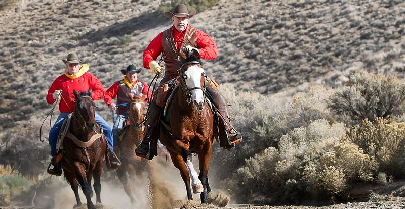 Nevada – National Pony Express Association