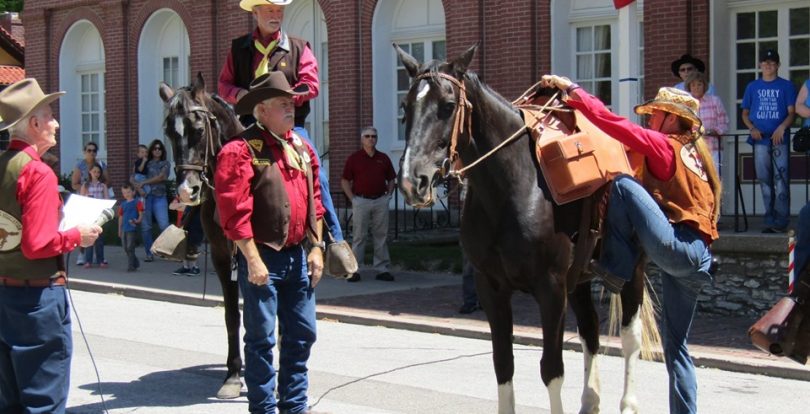 National Pony Express Association – Here Comes the Pony!